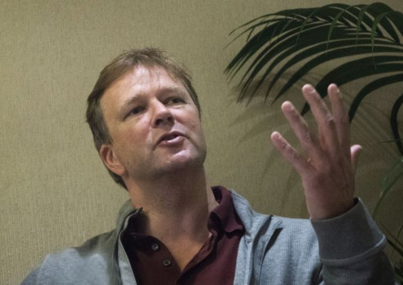 Q&A: Danone's Filip Kegels Promotes Ambition and Fun