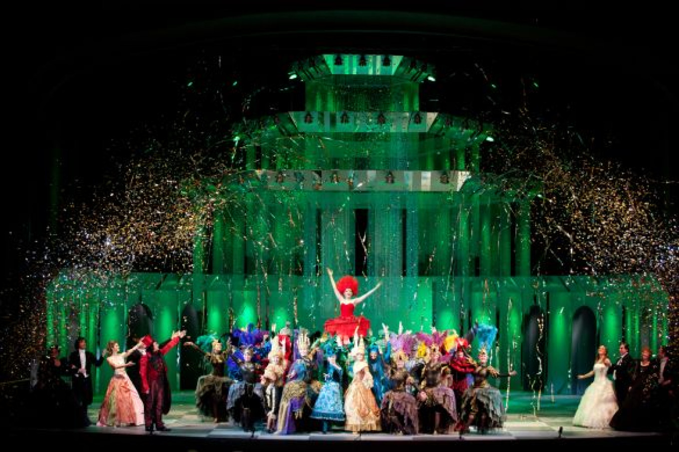 Novaya Opera to Run Epiphany Week Fest