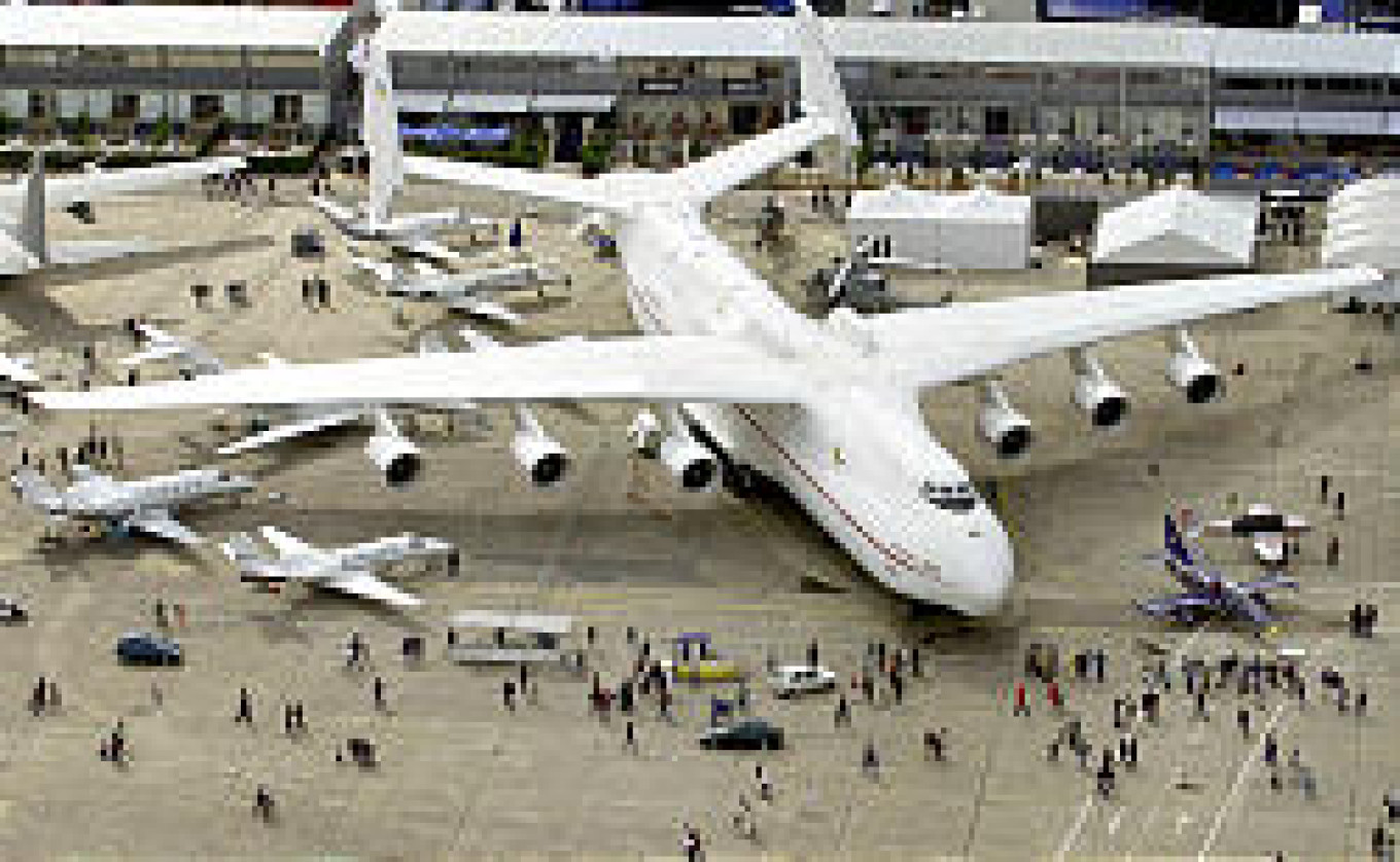 Biggest Cargo Plane Set to Hit Market