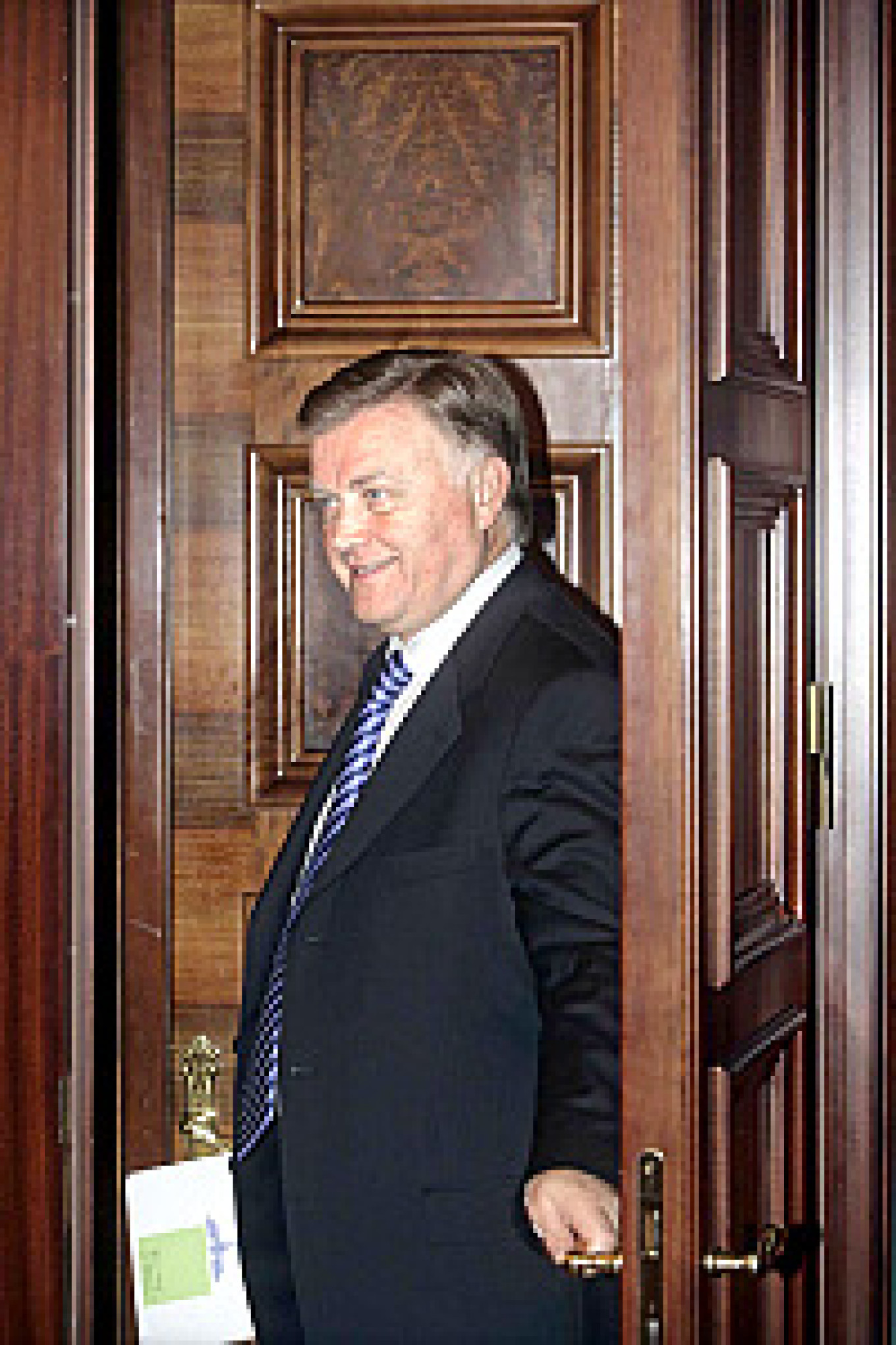 Yakunin Celebrates RZD Anniversary