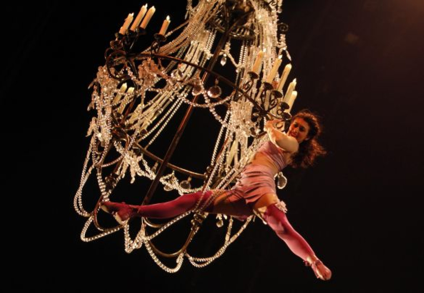 Corteo?€™ Brings Dying Clown to Life
