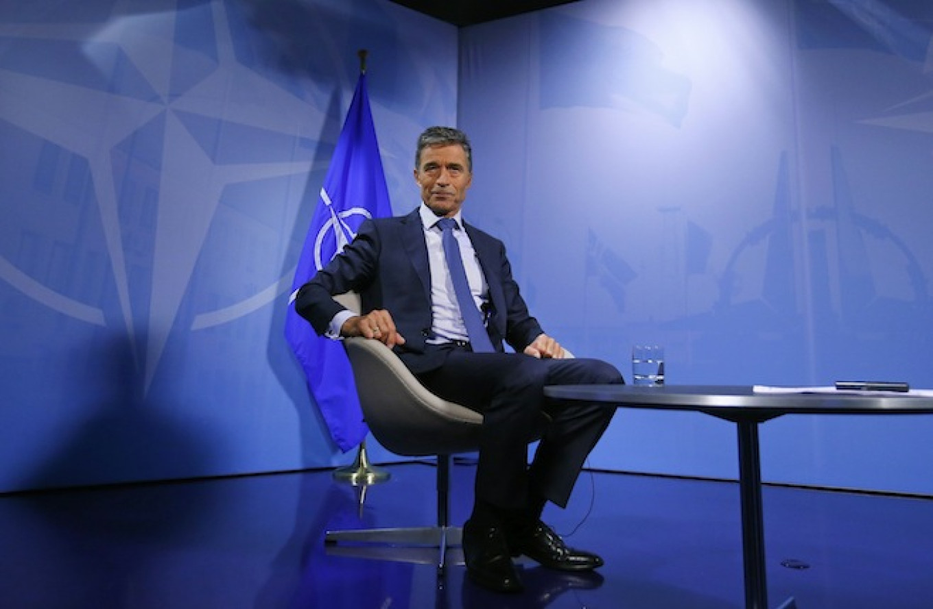 Russia Claims Exclusion From NATO Summit on Ukraine