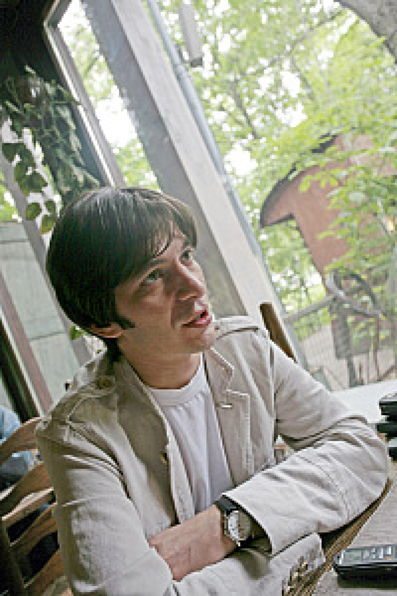 Putting Russia on the Couch