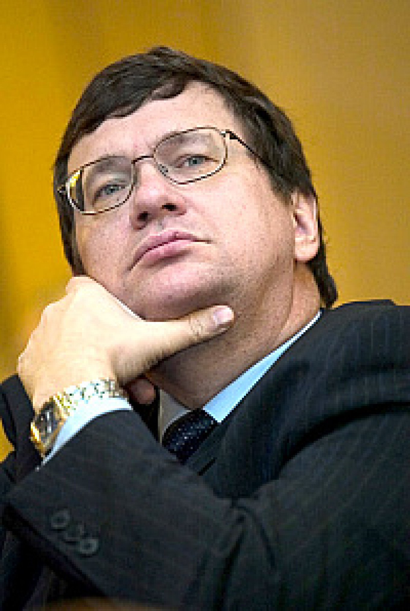 UFG's Boris Fyodorov Dies, 50