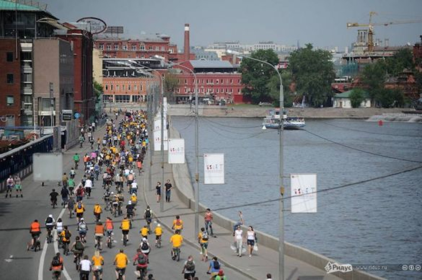 New Lanes Hope to Improve Bike Safety