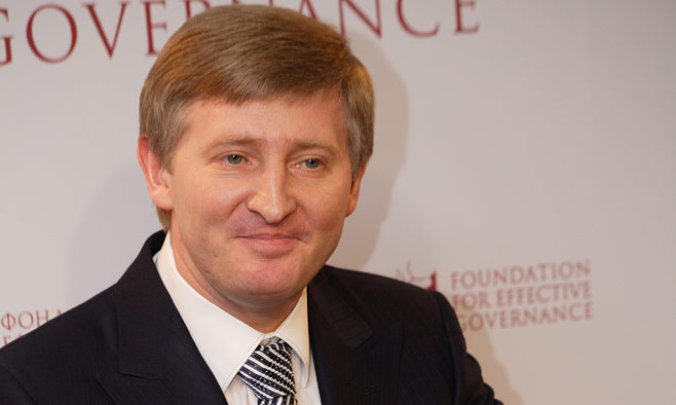 Ukraine's Richest Man Plays Both Sides of War's Front Line