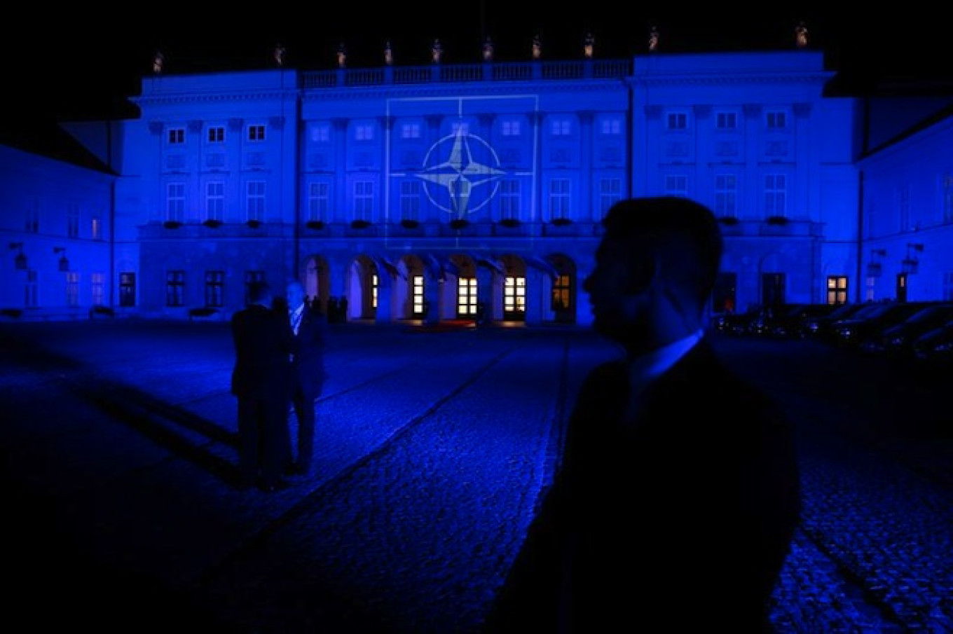 NATO Approves 4,000-Strong Baltic Rapid Deployment Force