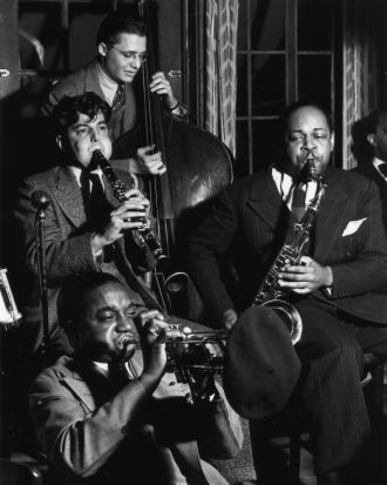 Ellington?€™s Band to Play Kremlin