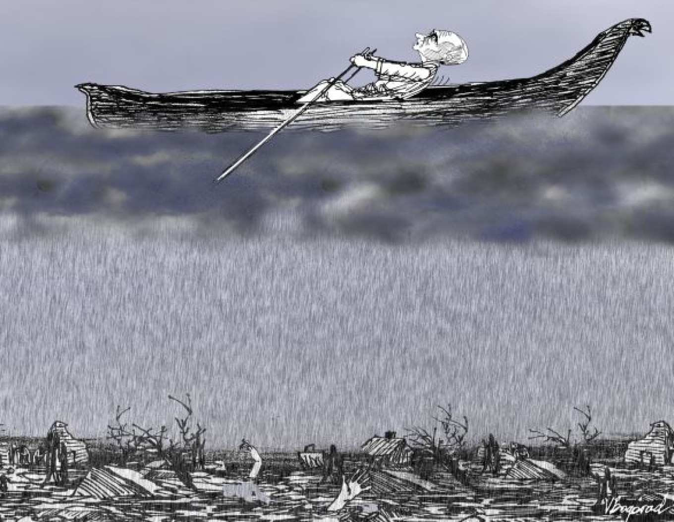 Putin's Recipe for Disaster