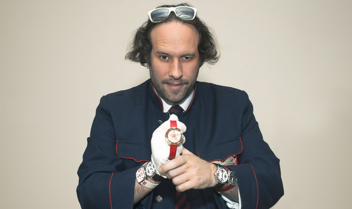 Raketa Watch Factory Loved by Brezhnev Looks for Revival