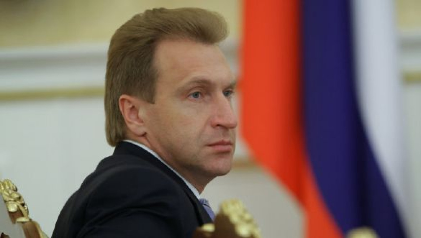 Shuvalov Says No Help for Cyprus Account Holders