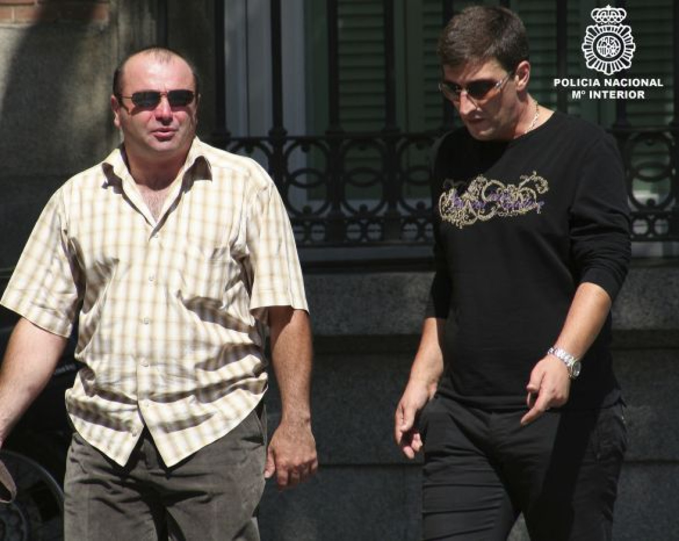Spanish Arrests Expose a New Kind of Mafia