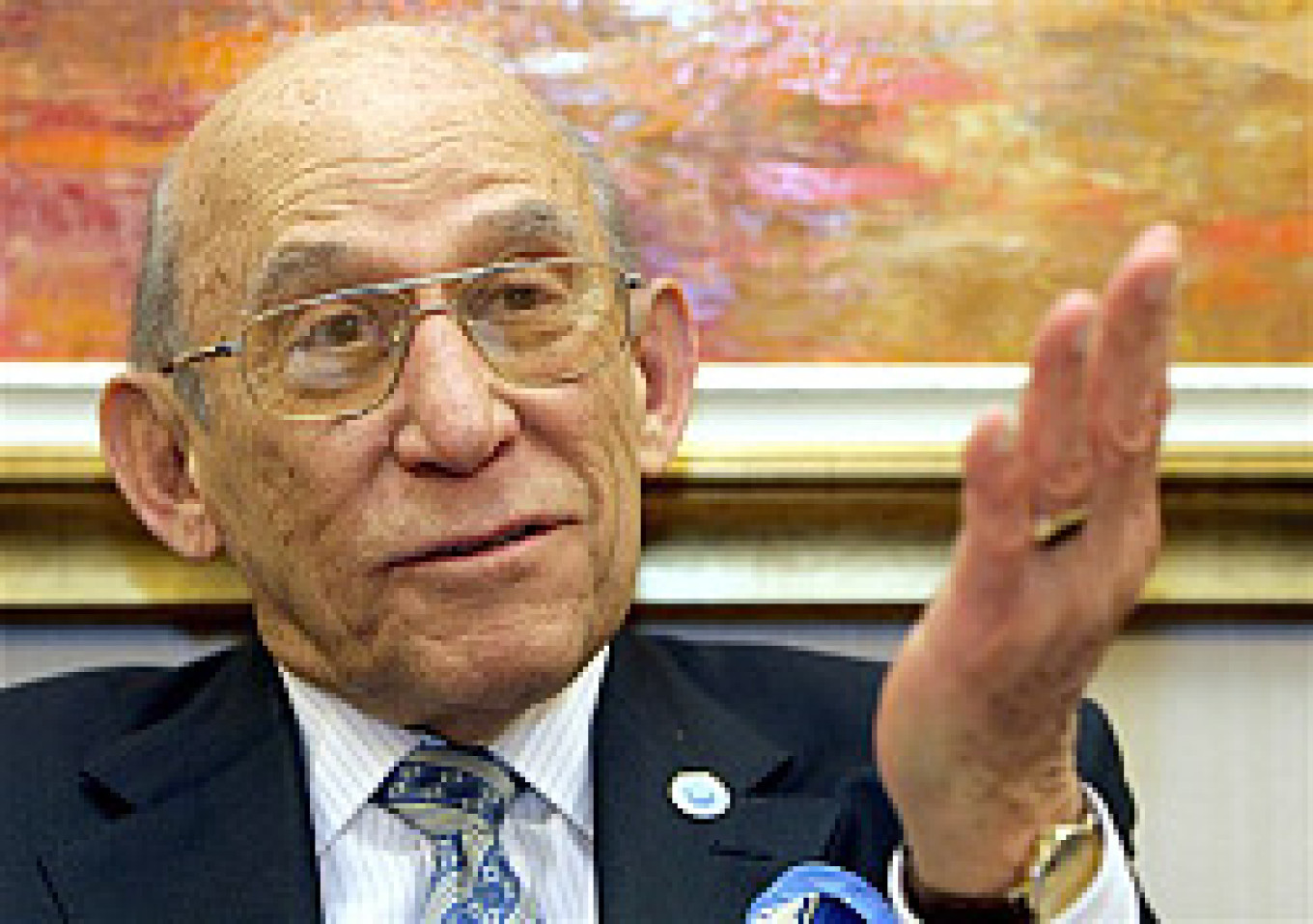 U.S. Businessman Buys $70M Noga Debt