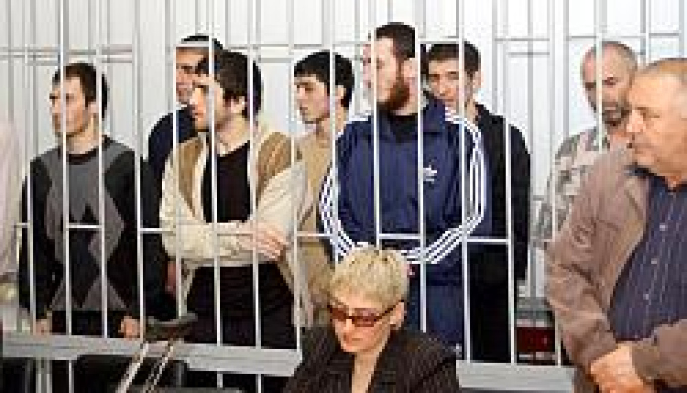 A Murderous Cycle of Revenge in Dagestan