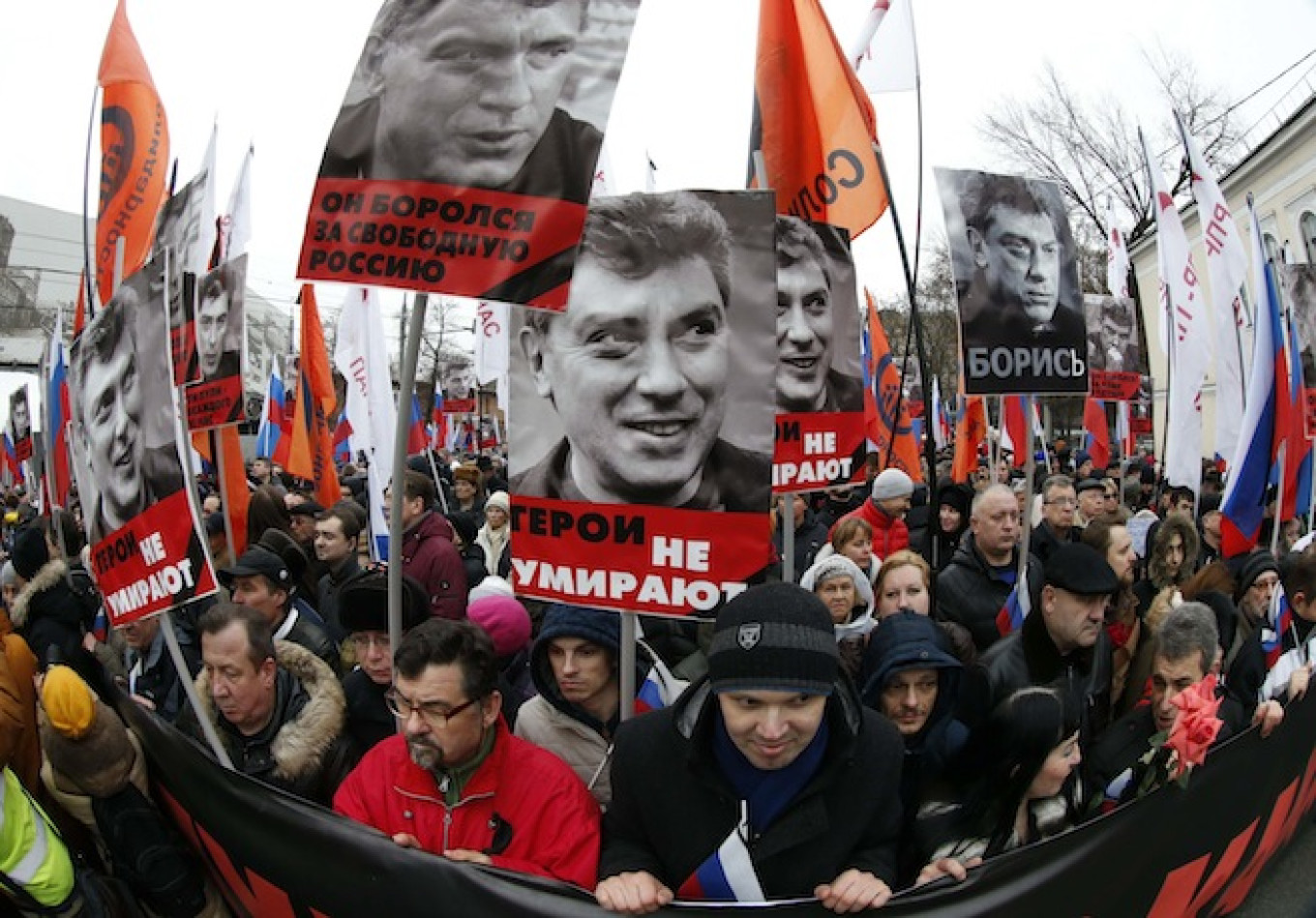 The Contradictory Accounts of Boris Nemtsov's Murder: A Timeline