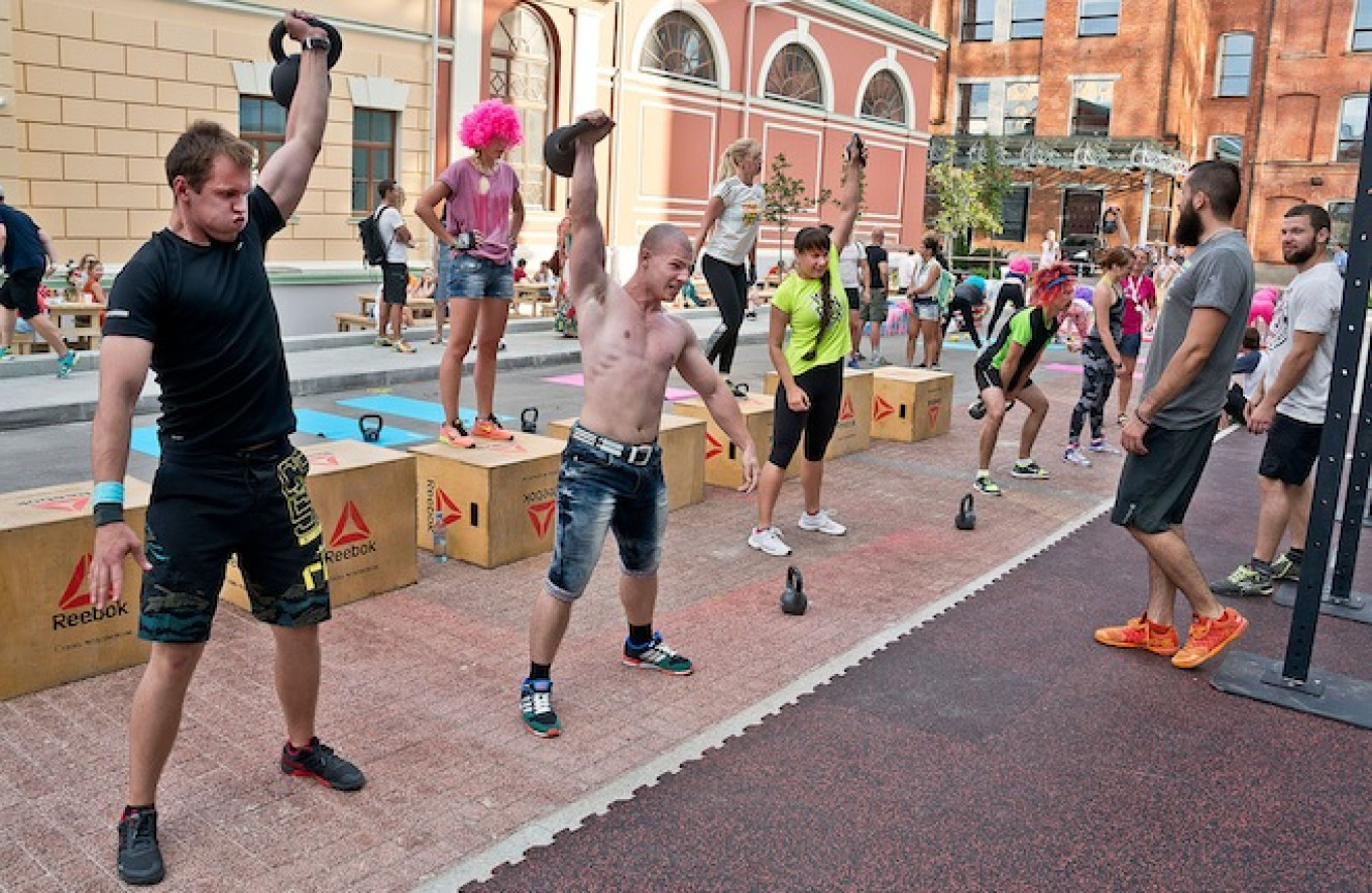 Putin Signs Off on Return of Soviet Fitness Standards