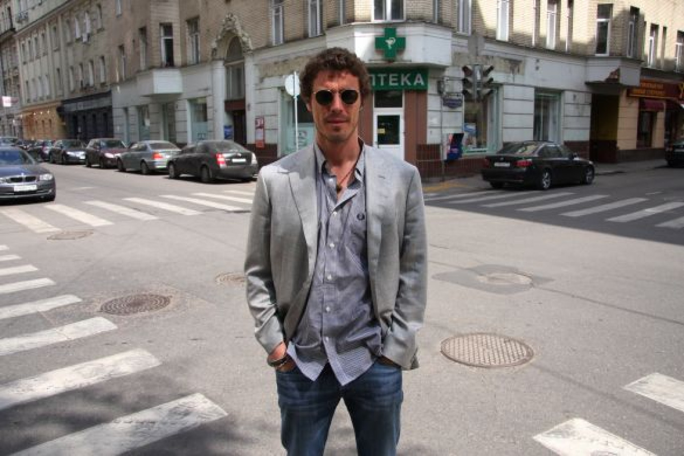 Tennis Development Brings Safin Back to Moscow