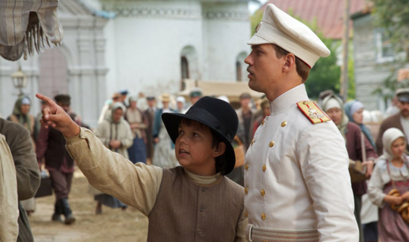 'Sunstroke' Over 'Leviathan' at Eagle Awards Ceremony