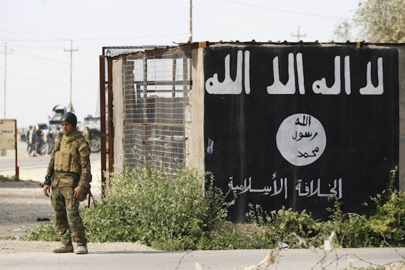 Russia's Law and Language on ISIS and Daesh