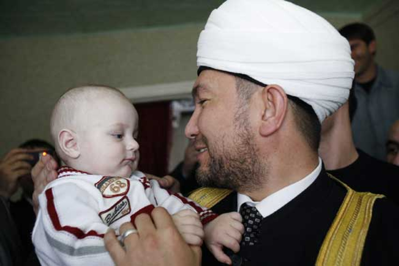 'Miracle' Baby Gives Hope to Russian Muslims