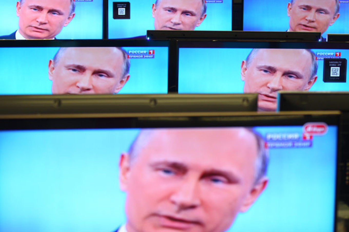 Inoculated Against Russian Propaganda