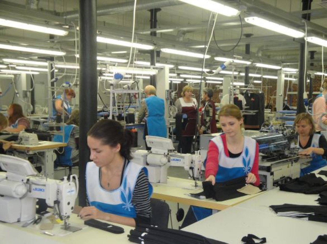 Fashion Manufacturing Coming on Shore