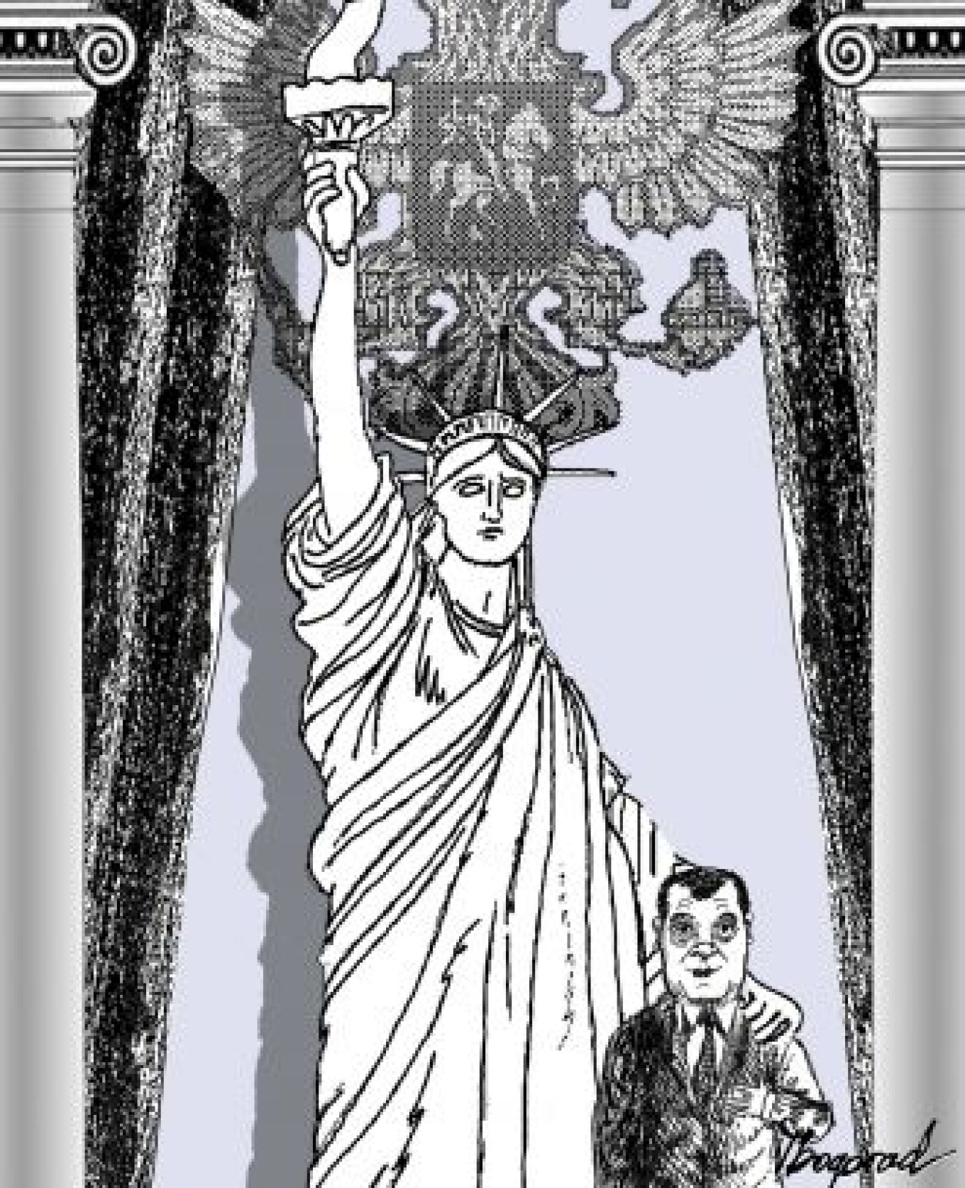 Reading Medvedev's Mind