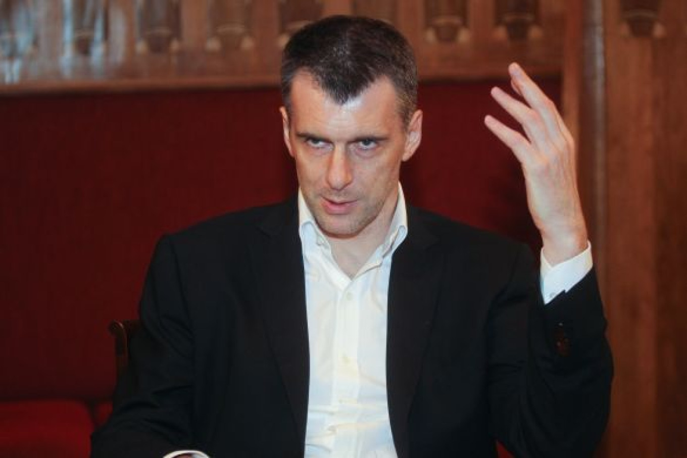 Prokhorov Takes Control of Uralkali