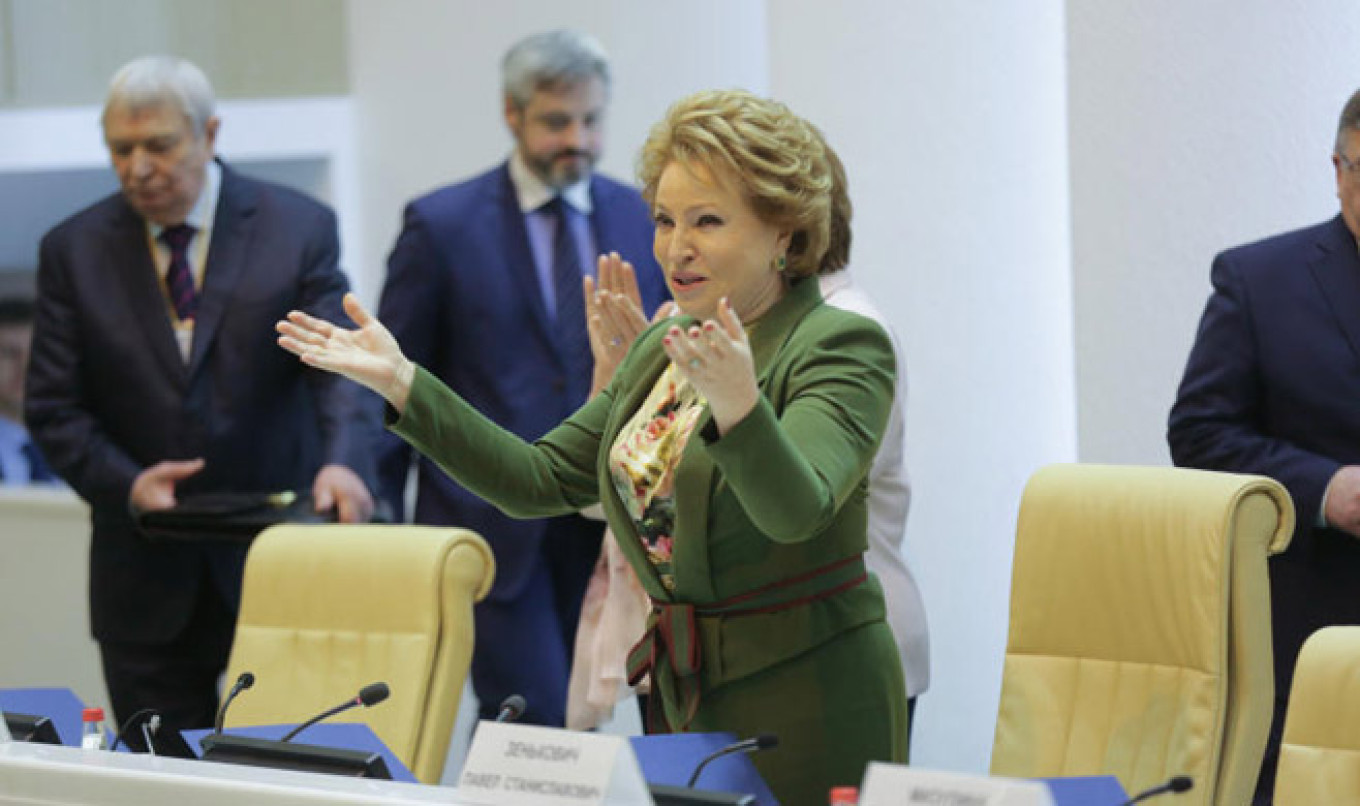 Who Are Russia's 100 Most Influential Women?