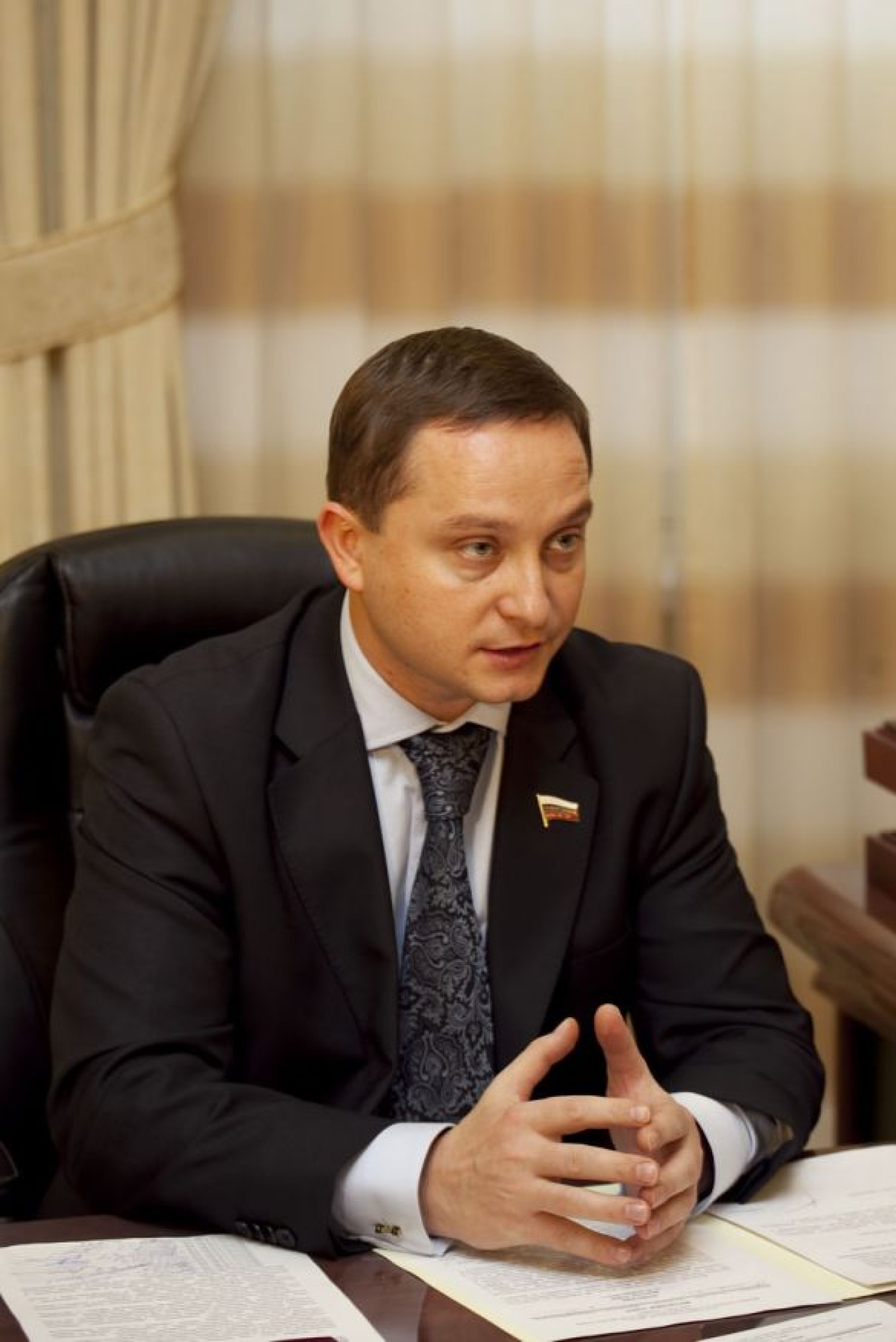 LDPR Proposes Reintroducing Death Penalty For Foreigners Convicted of ...