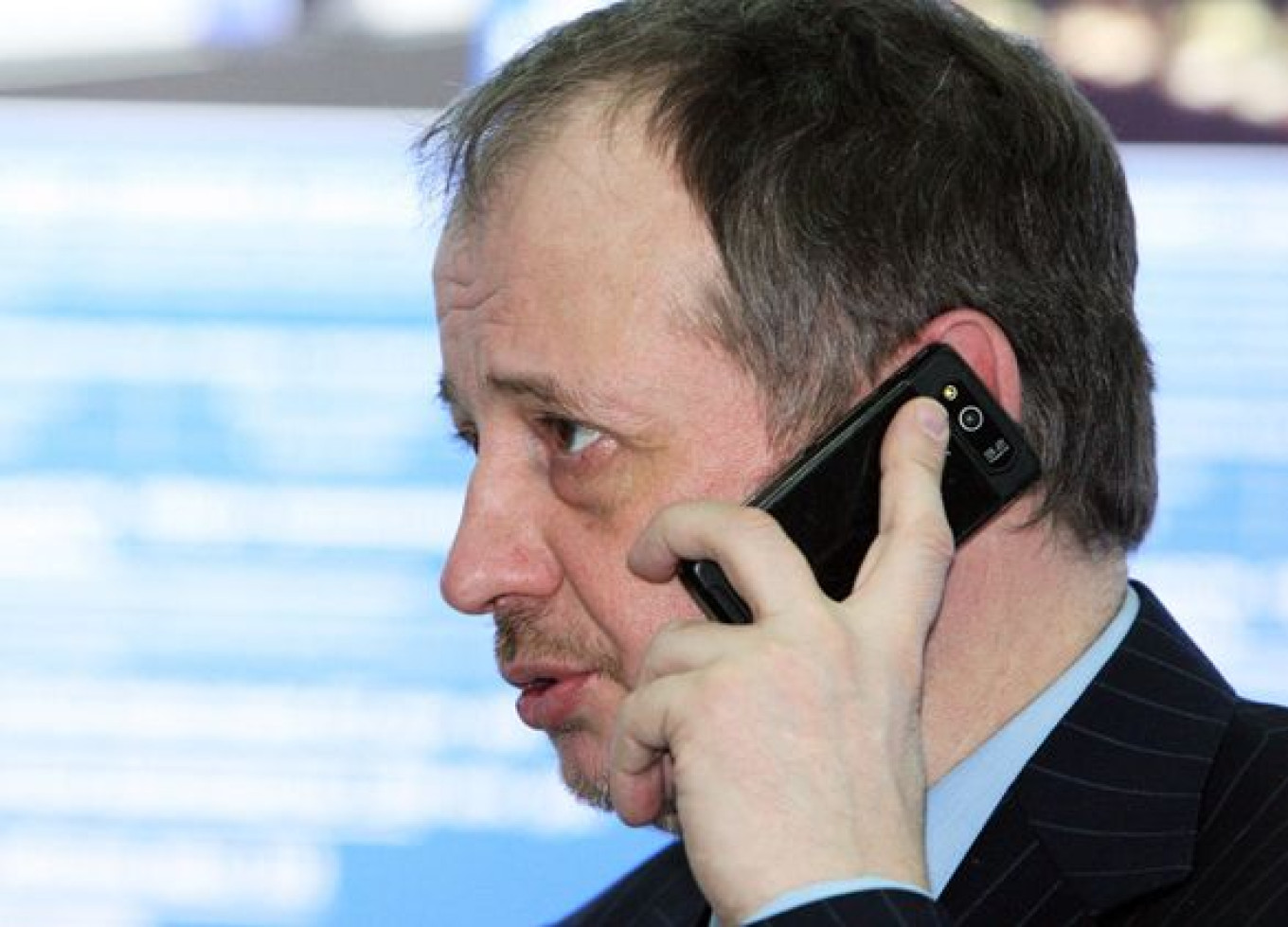 Lisin Tops Rich List With $18.8Bln