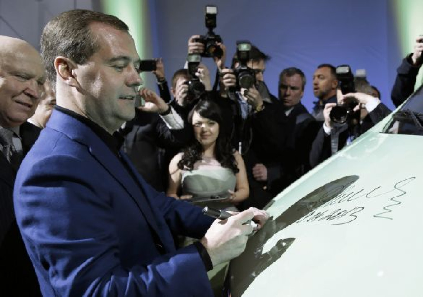 GAZ Launches New Truck Model to Cement Market Lead