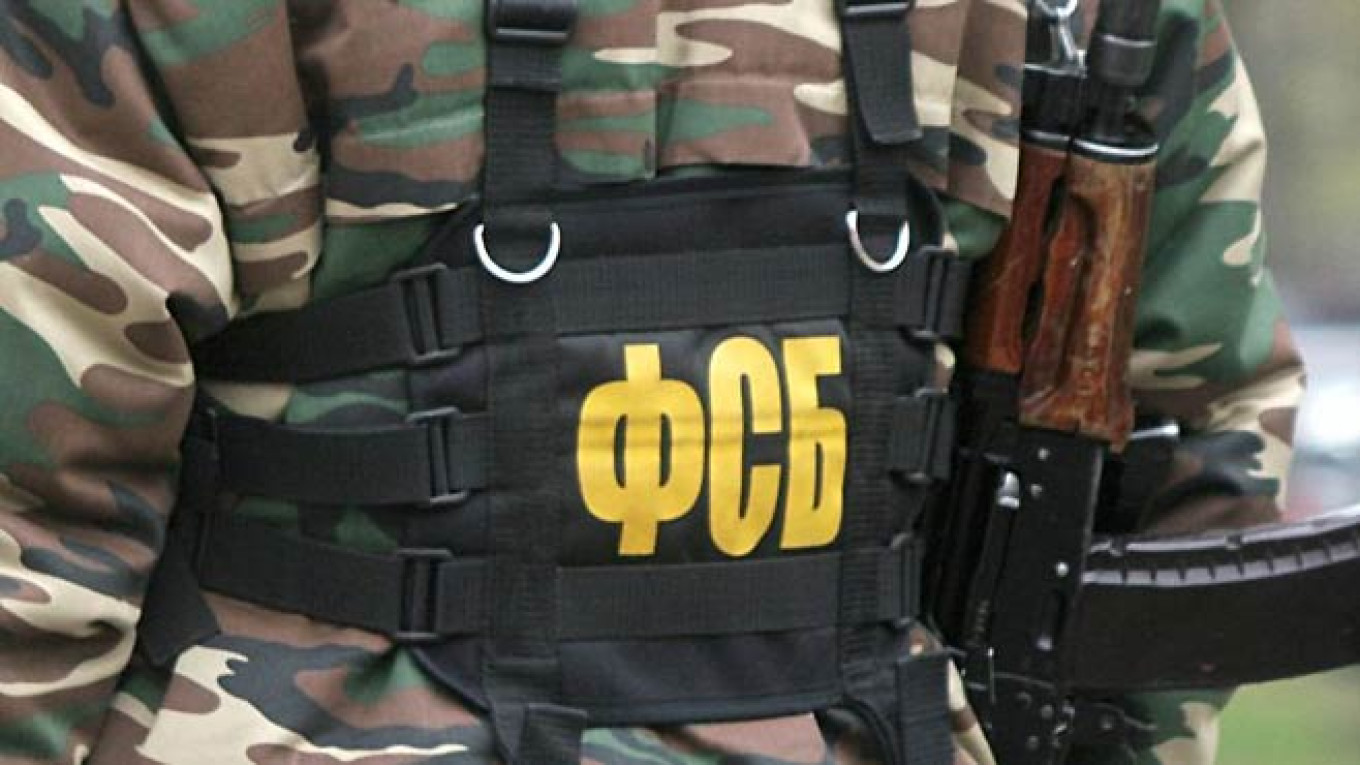 The True Role of the FSB in the Ukrainian Crisis