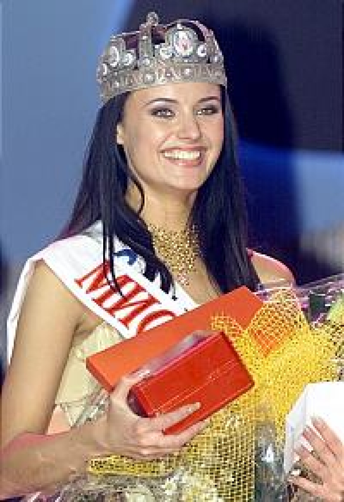 Spokoinoi Nochi, Miss Universe