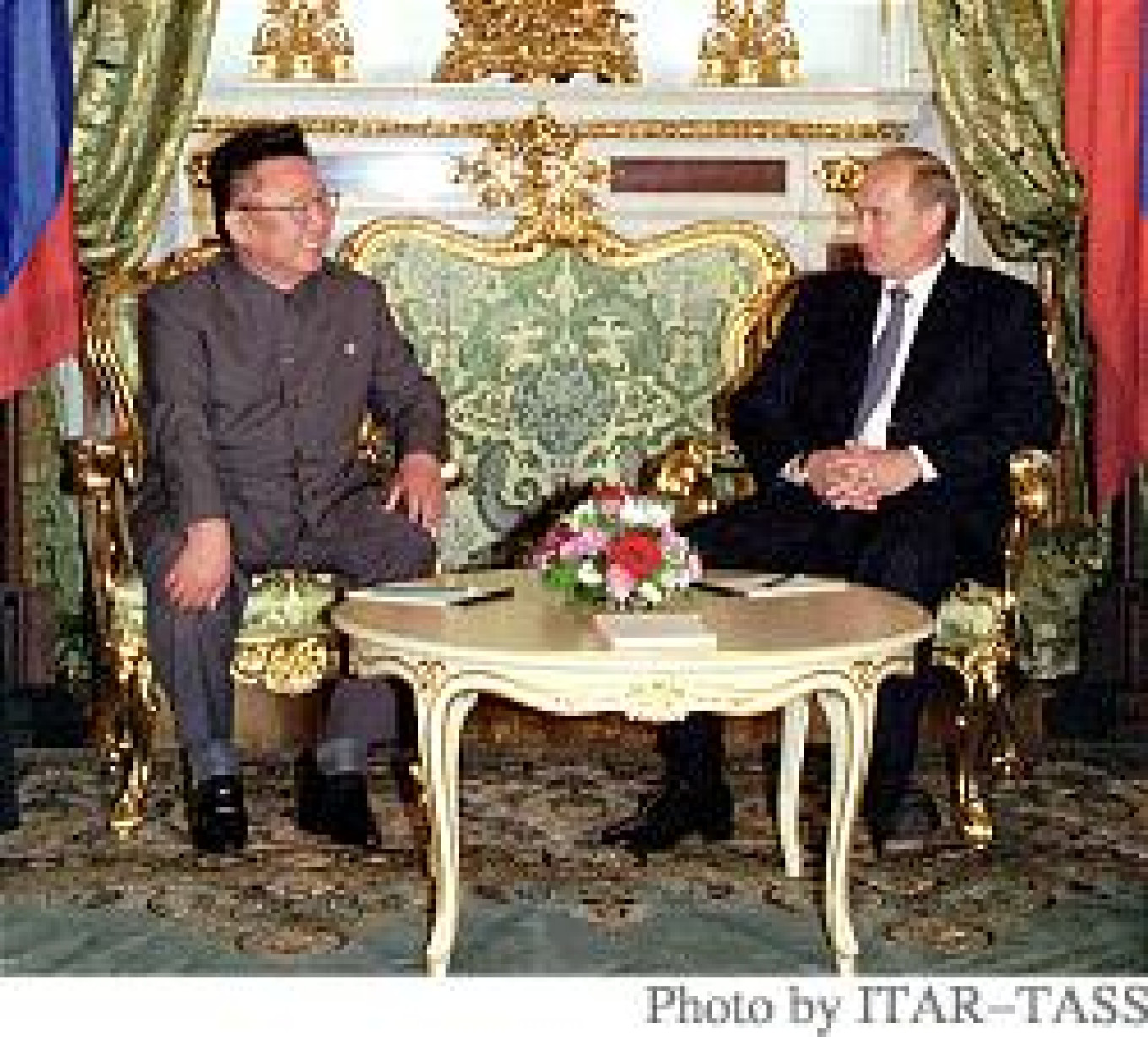 Putin, Kim Sign Strategic Alliance