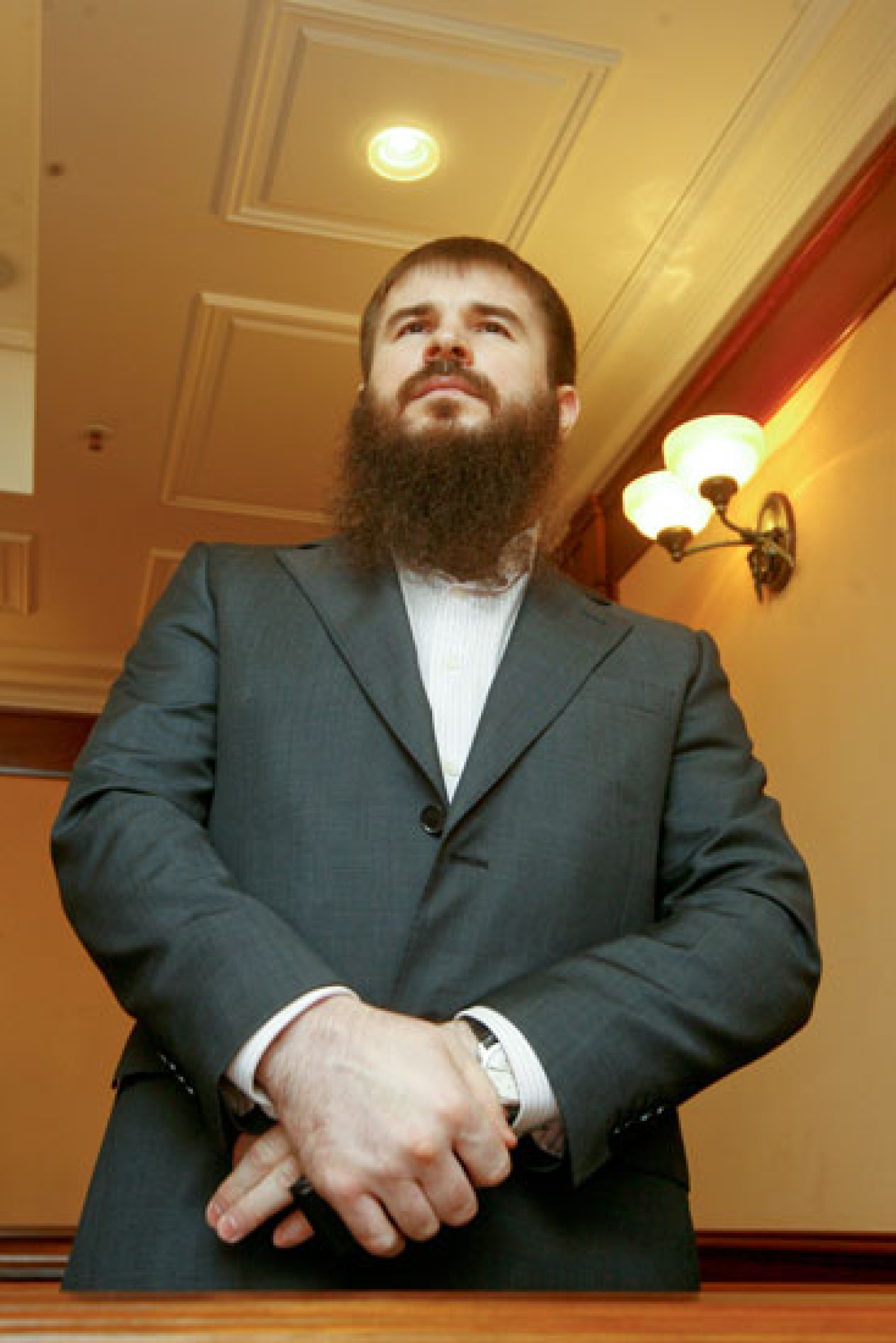 Chechen Clans Put Dispute to Rest