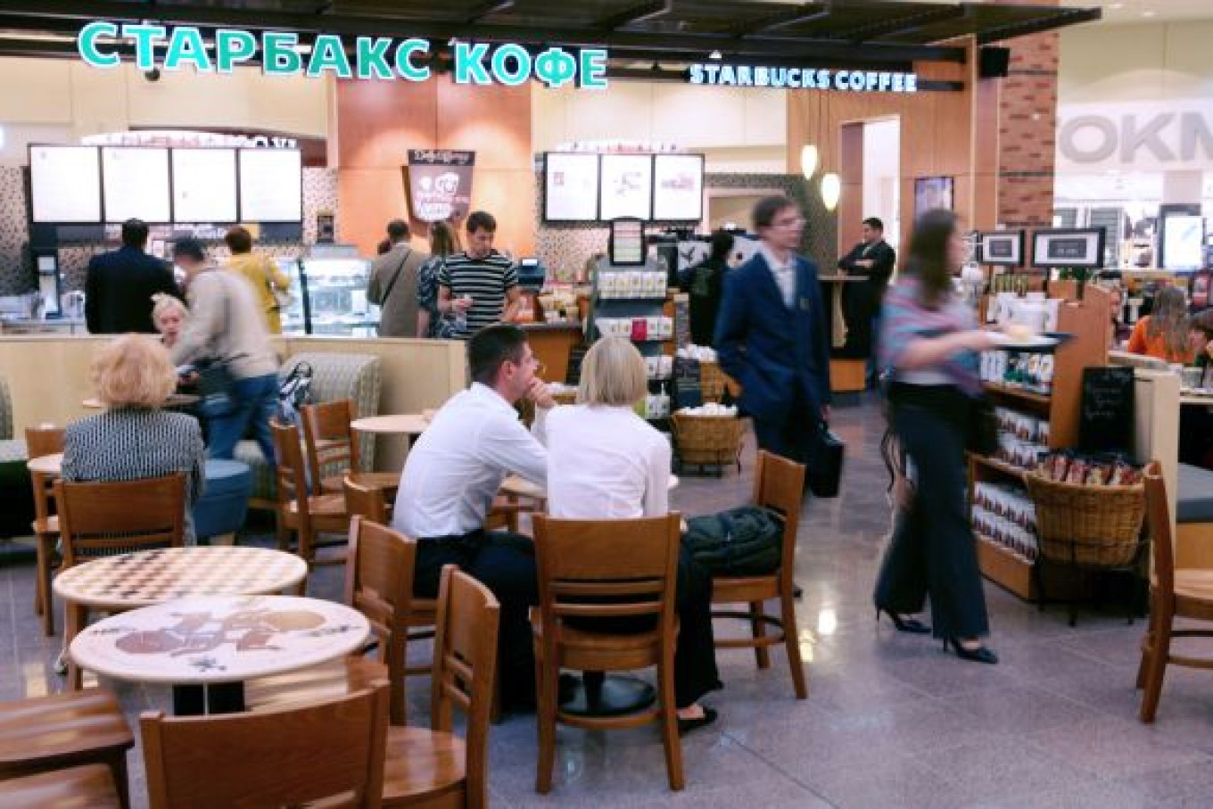 Starbucks Eager to Please Anyone but Smokers