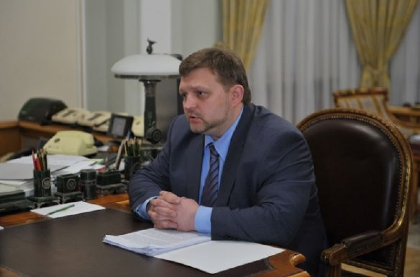 Kirov Governor Belykh Remains Witness in Corruption Case