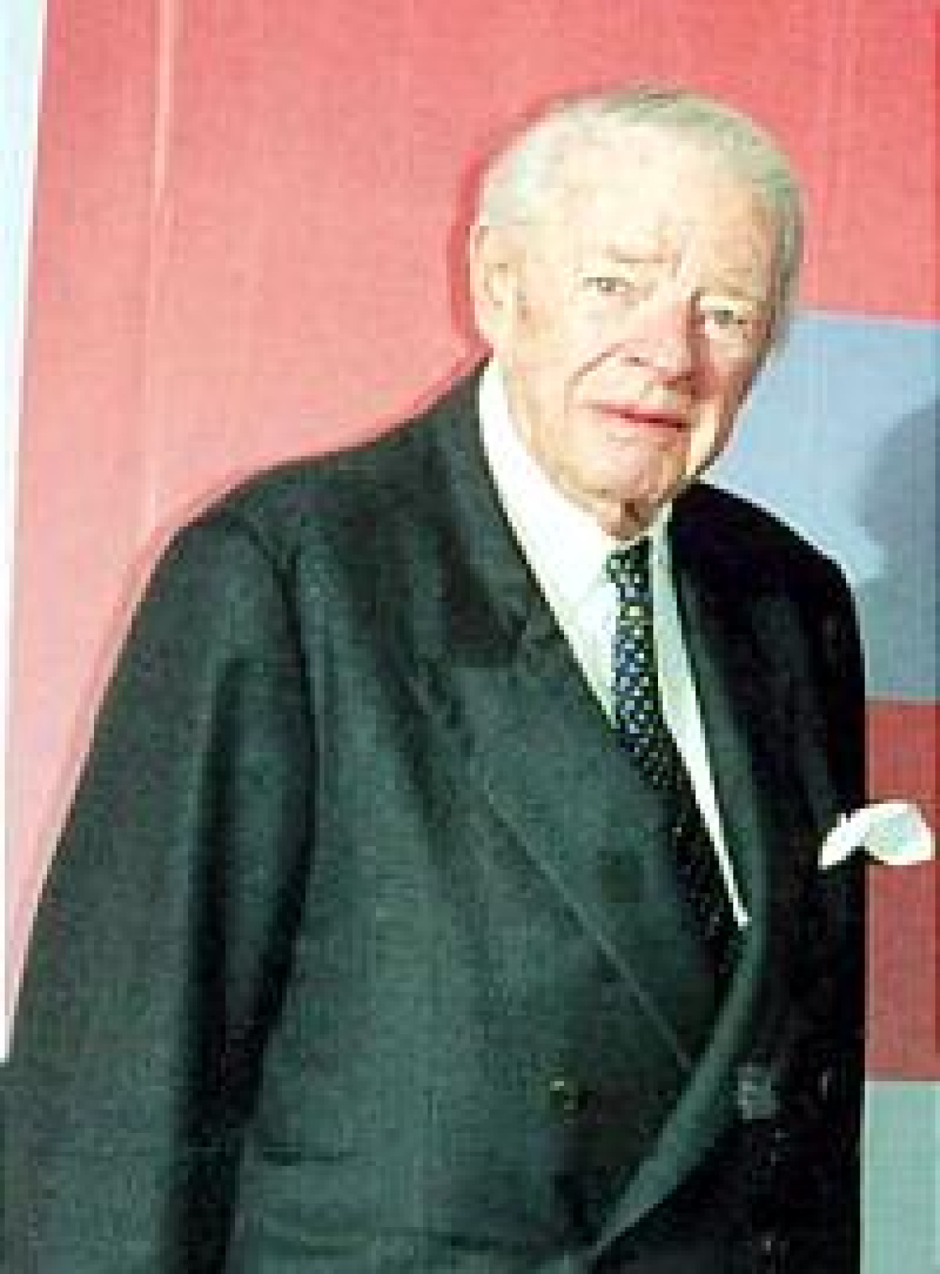 A Nazi-Era Industrialist Makes Good