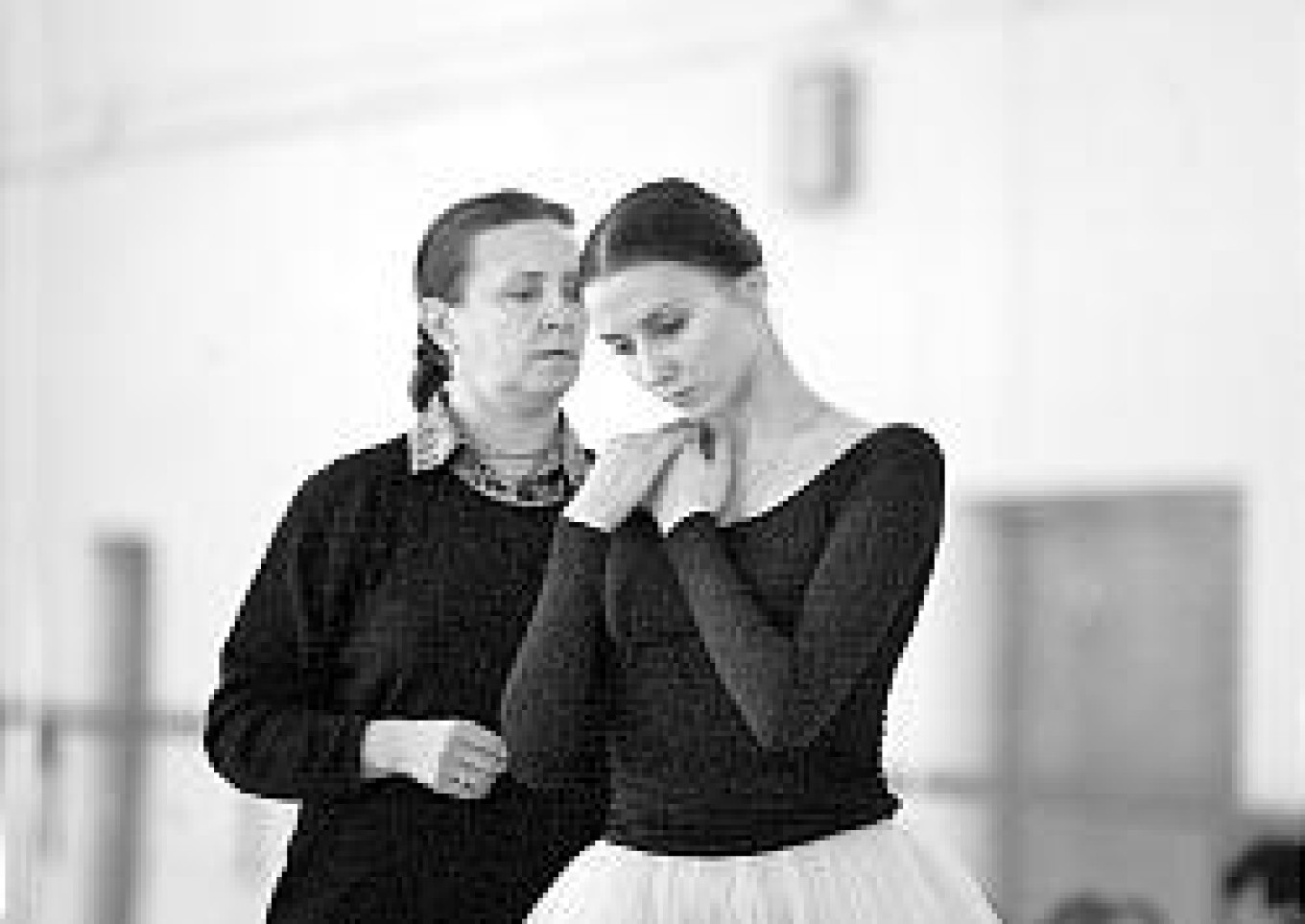 From Toe Shoes & Tutus to a Tutor's Life