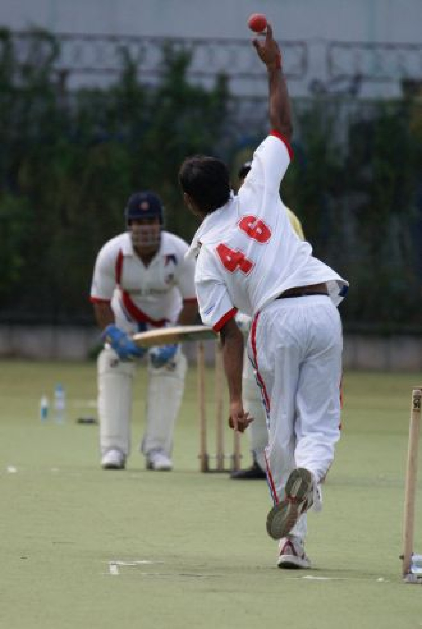 Putting Local Cricket on Map for World, Russians