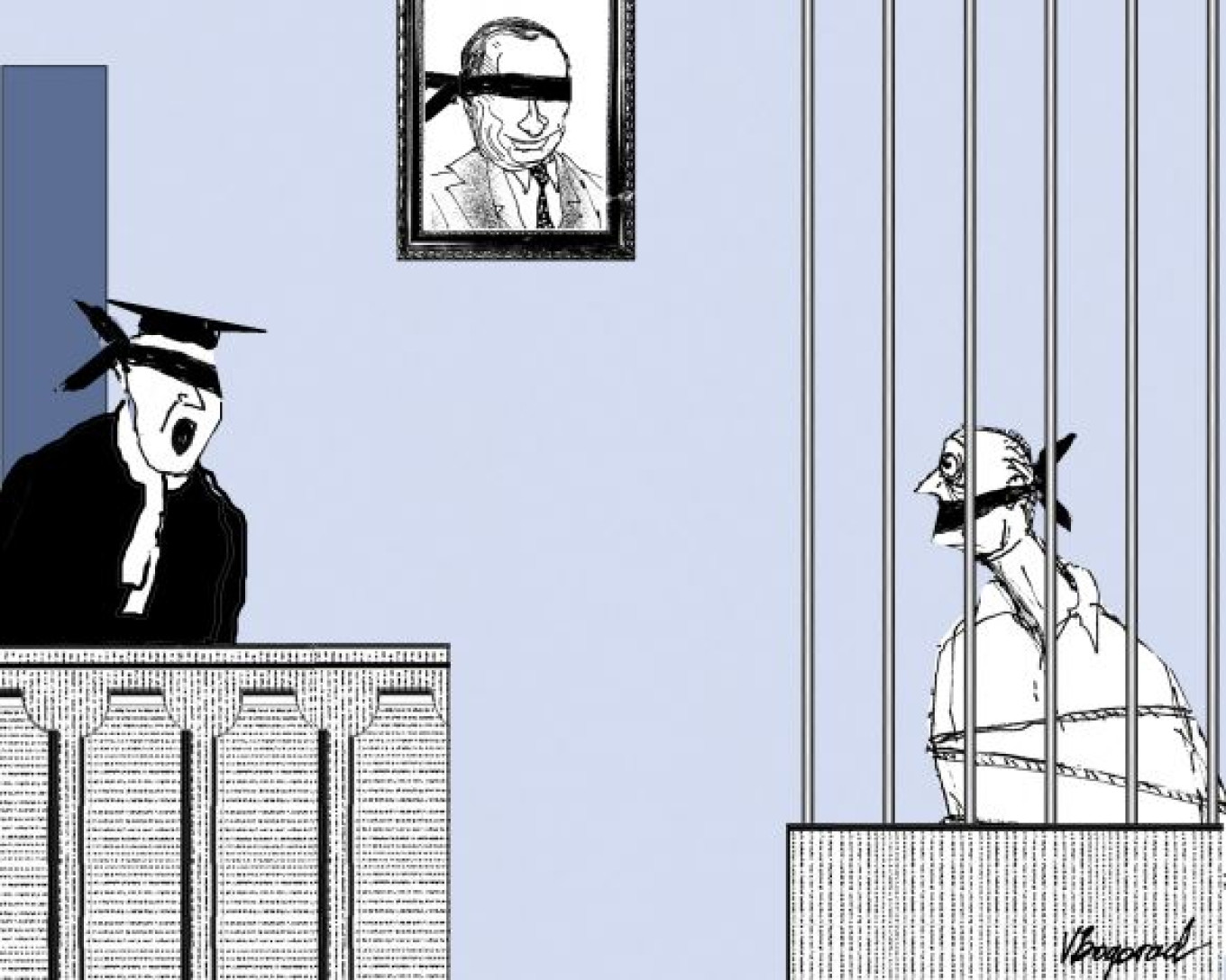 Criminalizing the Right to Assembly