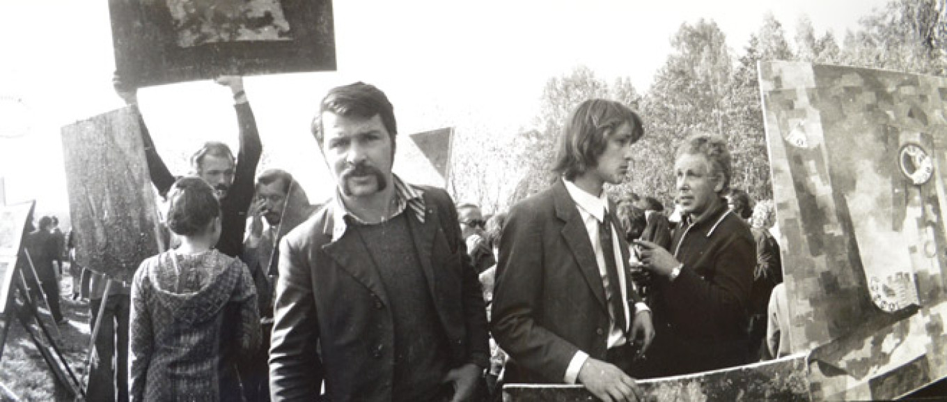 40 Years On: When Bulldozers Came to Knock Down an Underground Exhibit