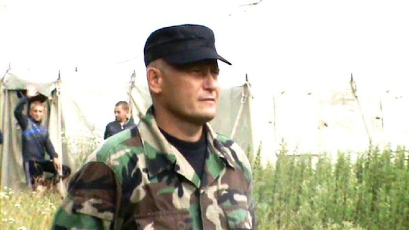 Ukraine Increases Pipeline Security