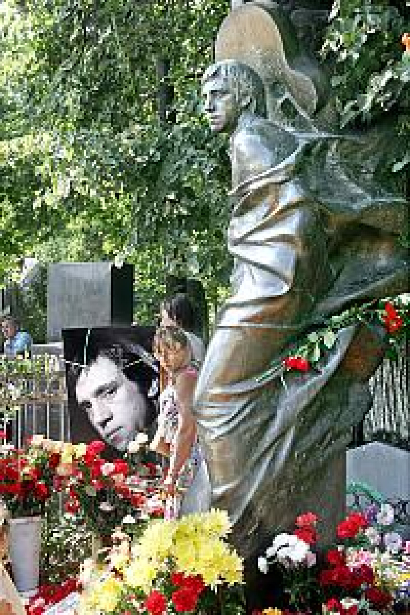 25 Years Later, Vysotsky Lives On