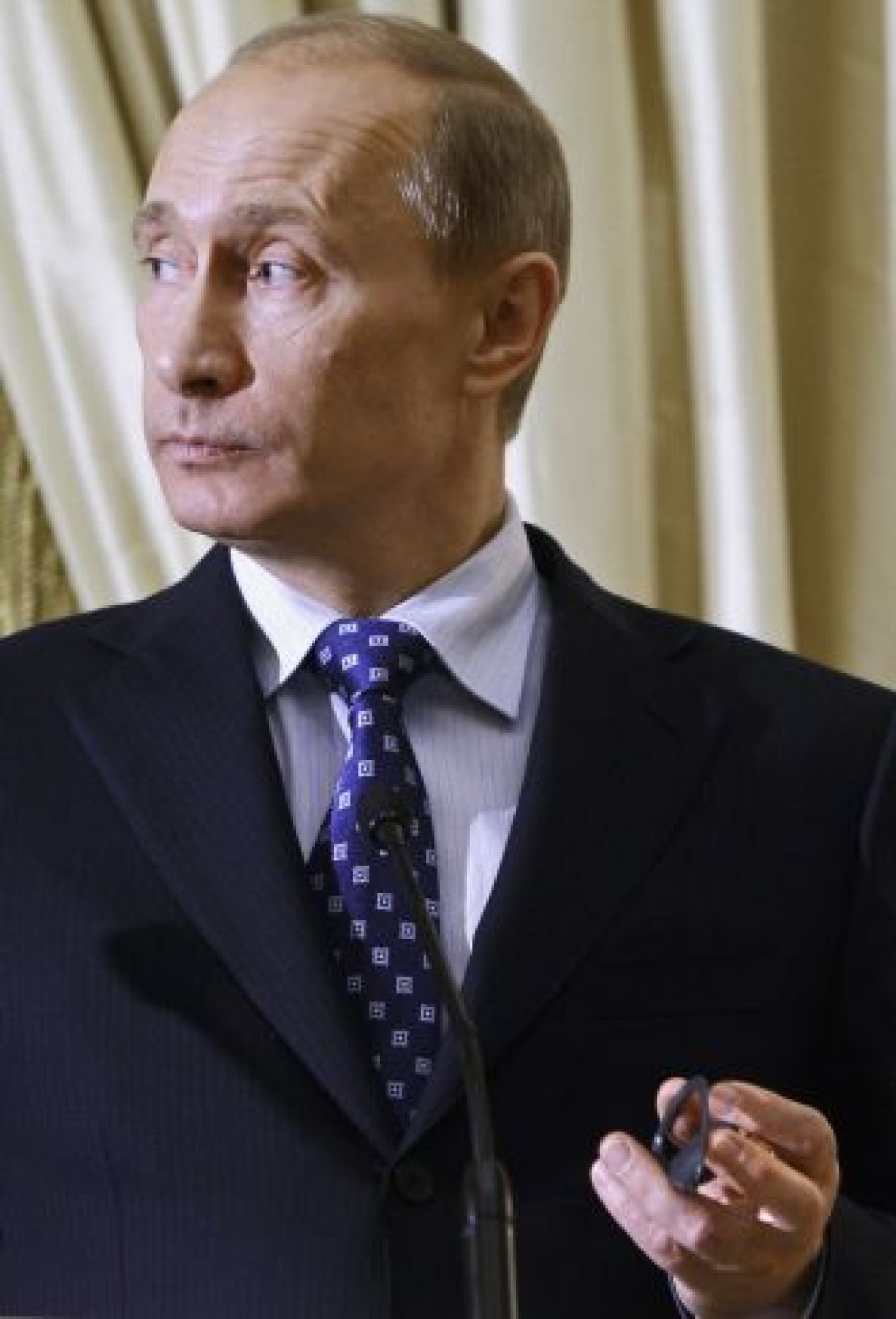 Putin Named World's 3rd Most Powerful Person