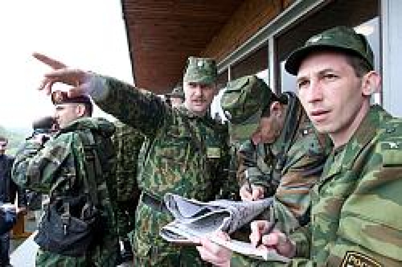 Joining Forces to Keep the Peace in Atropia