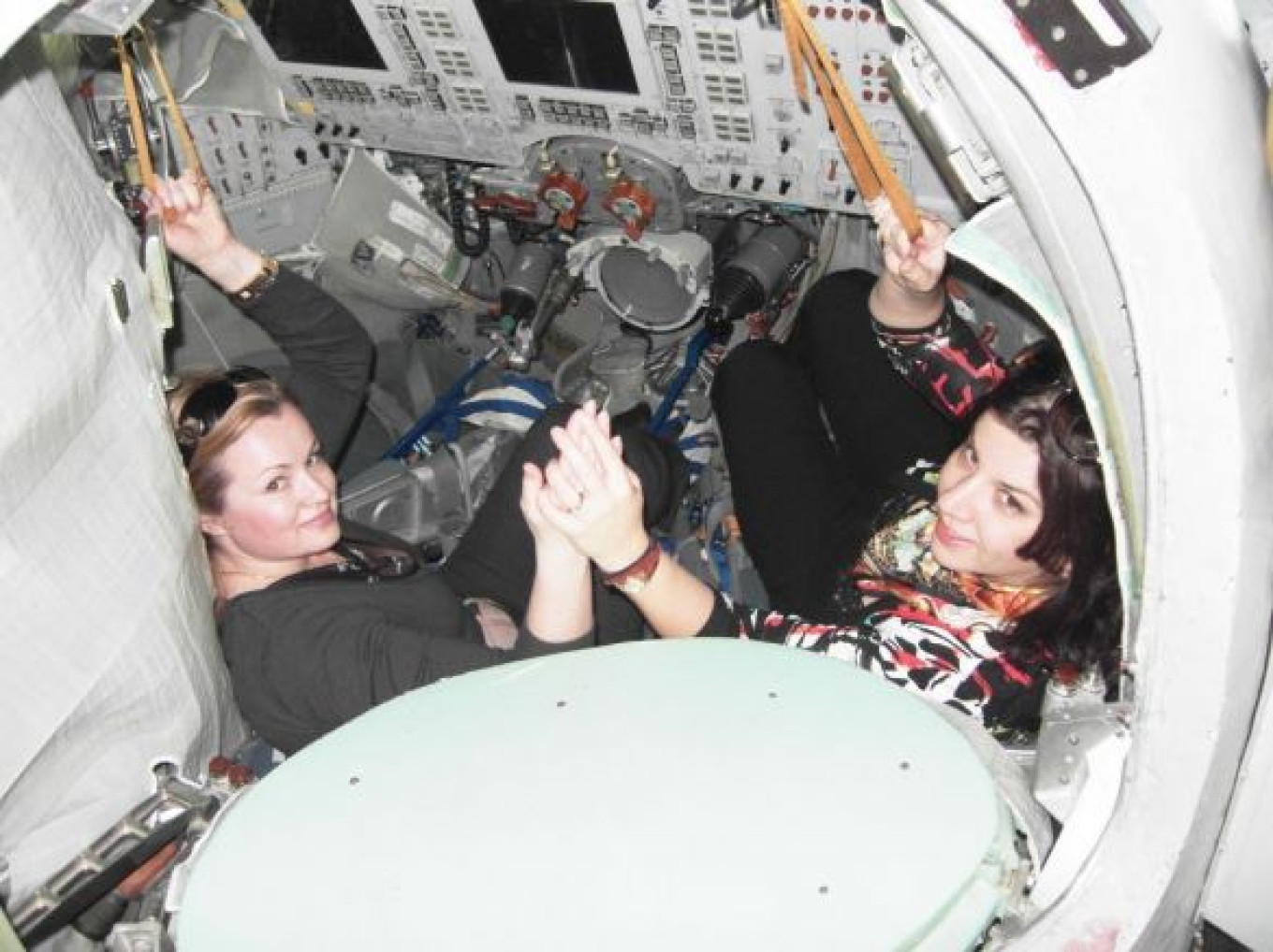 Astronaut's Wife Reveals Hidden Life After Launch