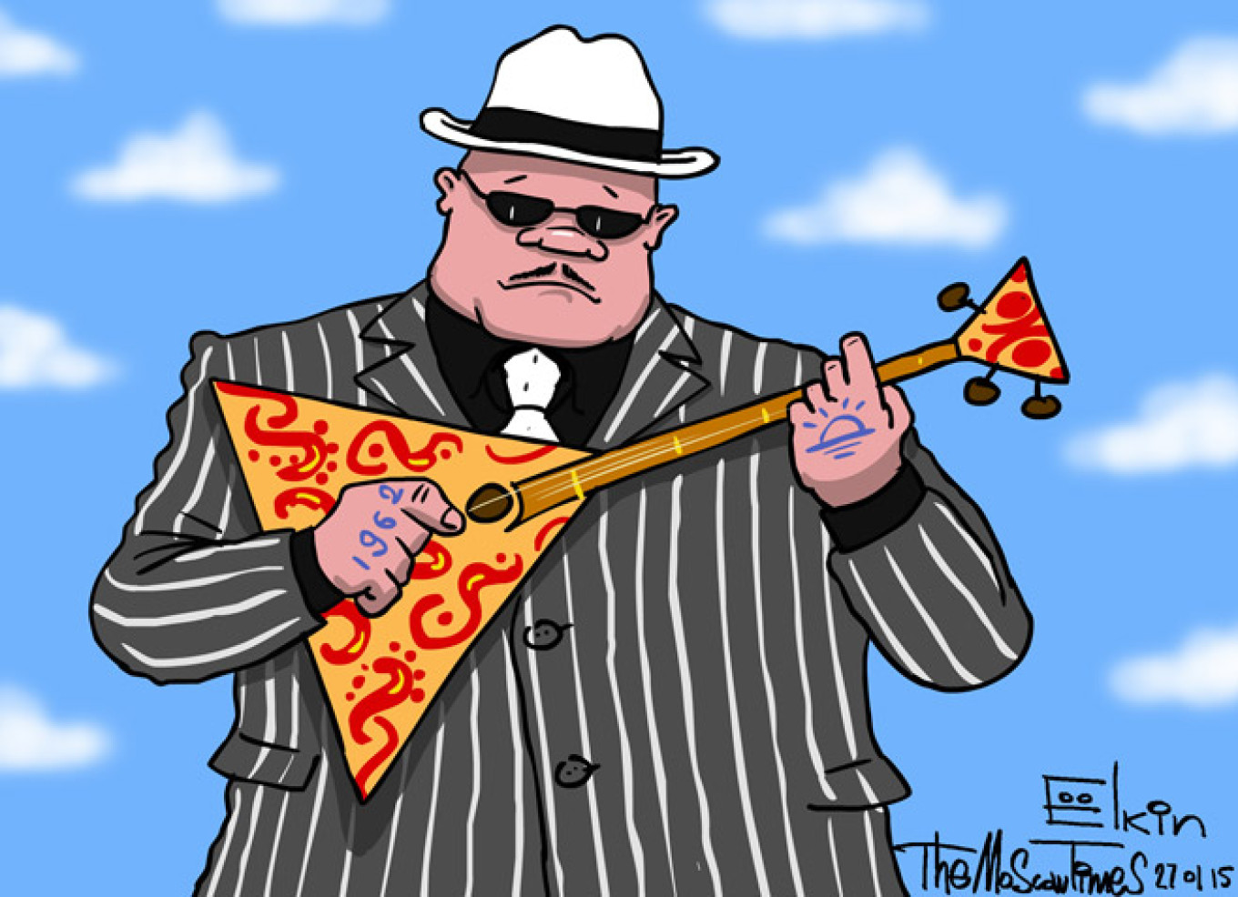 The Rise of the Russian Mafia Myth