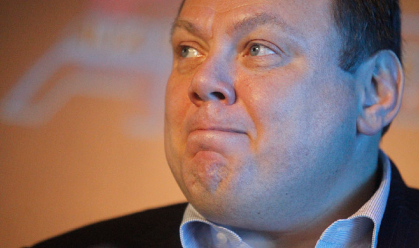 Russian Billionaire Fridman Ordered to Sell British Energy Assets in ...